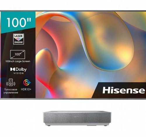 Телевизор Hisense 100L5H Laser TV