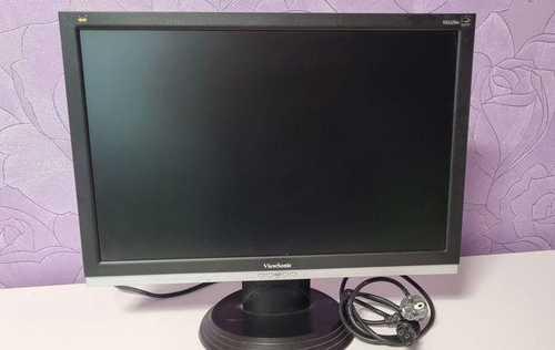 Монитор ViewSonic VA2226W 21.6" DVI