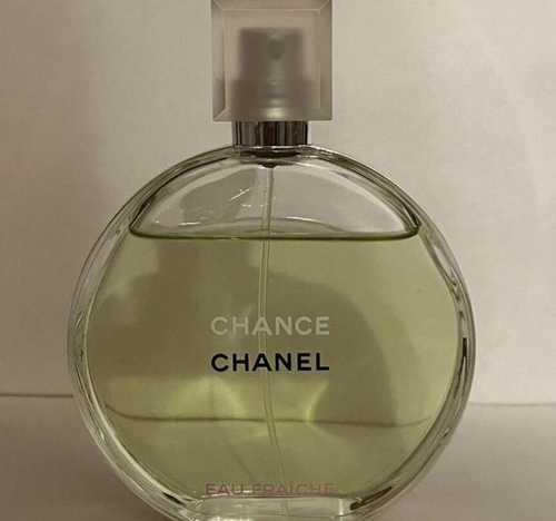 Chanel Chance Eau Fraiche распив