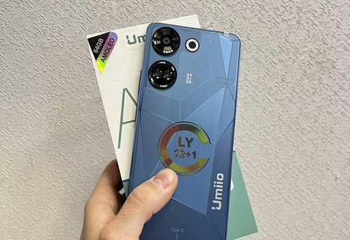 Umiio A96 5G, 6/64 ГБ