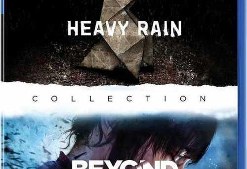 Heavy rain & Beyond two souls (PS4)