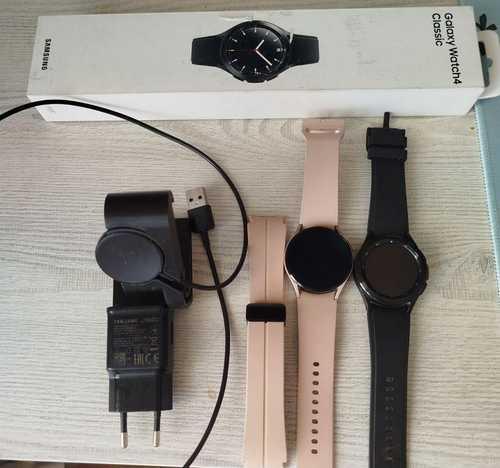 Часы samsung galaxy watch 4 classic