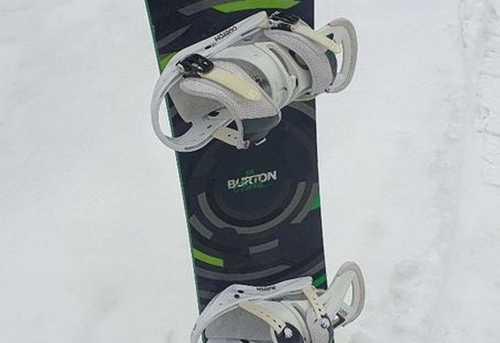 Сноуборд burton custom