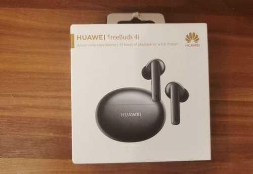 Беспроводные наушники Huawei freebuds 4i