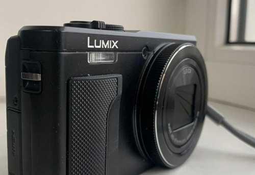 Цифровая фотокамера Panasonic Lumix DMC-TZ80