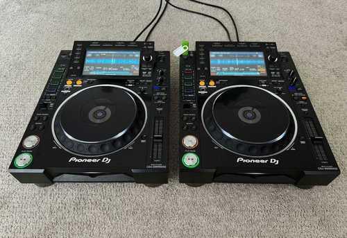 Pioneer CDJ-2000 nexus 2