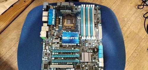 Gigabyte ga-x58a-ud3r