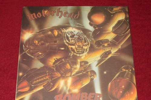 Motorhead – Bomber 1979/1992 russia SNC