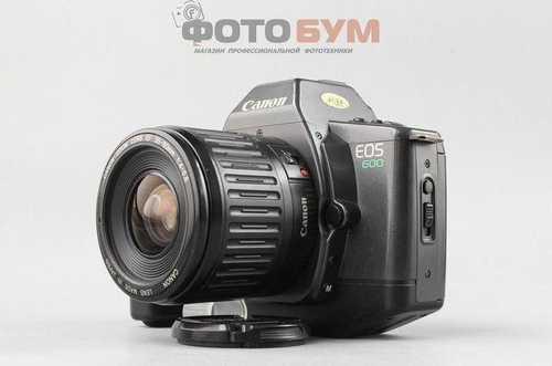 Фотоаппарат Canon EOS 600 kit 35-80mm