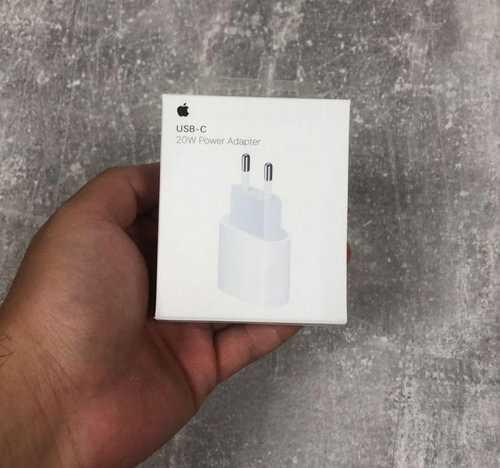 Адаптер Apple 20W USB-C Power Adapter Original