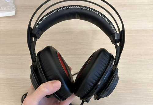 Hyperx Cloud Revolver S