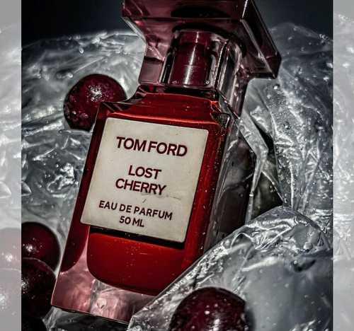 Духи Tom ford lost cherry