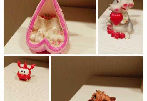 Фигурки декоративные