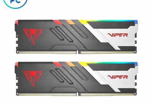 Оперативная память DDR5 32GB (2x16GB) 6200MHz patr