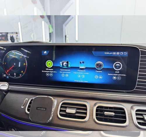 Android блок для Mercedes-Benz E/CLS/GT/GLE/GLS-Кл