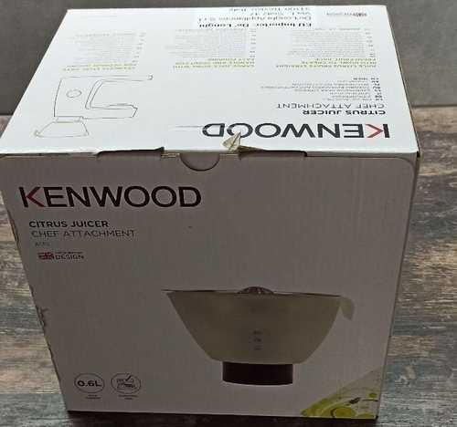 Соковыжималка kenwood