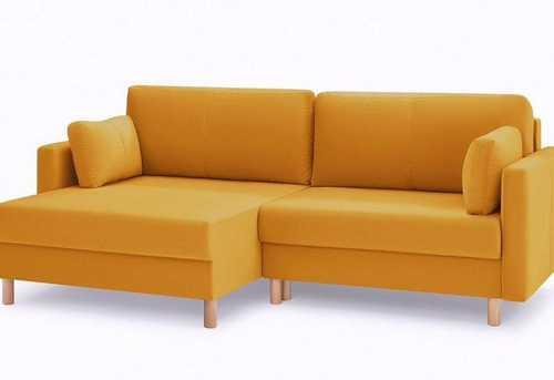 Угловой диван-кровать scandica Дублин