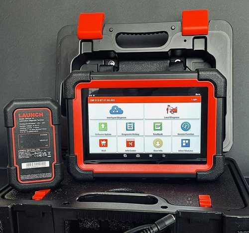 Launch x431 919e PRO PAD лаунч с автодатой