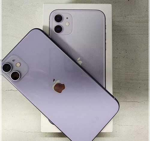 iPhone 11, 64 ГБ