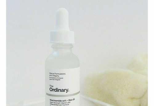 The Ordinary Niacinamide 10 сыворотка 30 мл