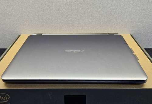 Ноутбук asus X407UA-EB205T