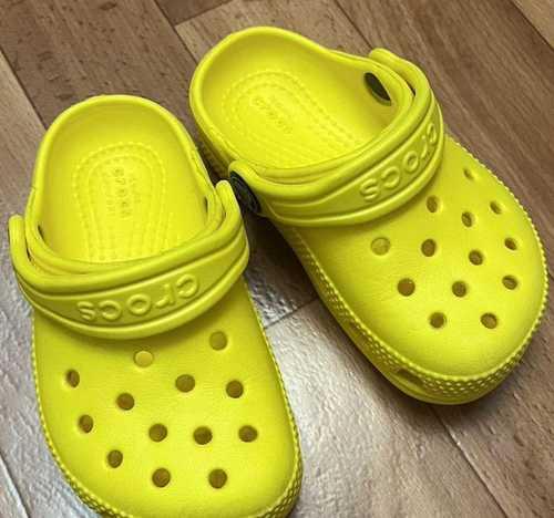 Crocs сабо детские c7