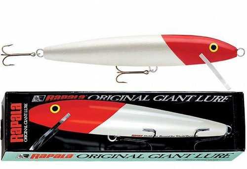 Гигантский воблер Rapala Minnow 75 см Red Head