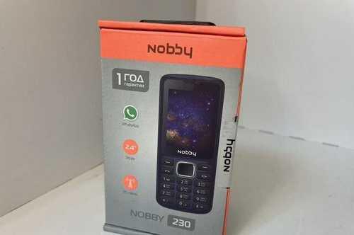 Телефон Nobby 230(Бекетова 57)