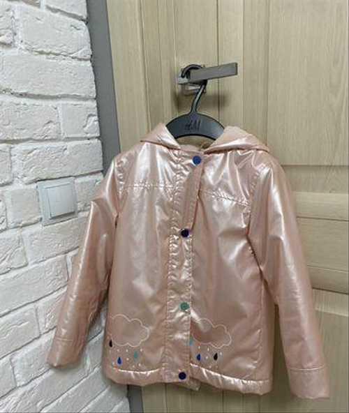 Куртка дождевик Mothercare