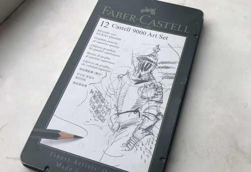 Карандаши Faber Castell