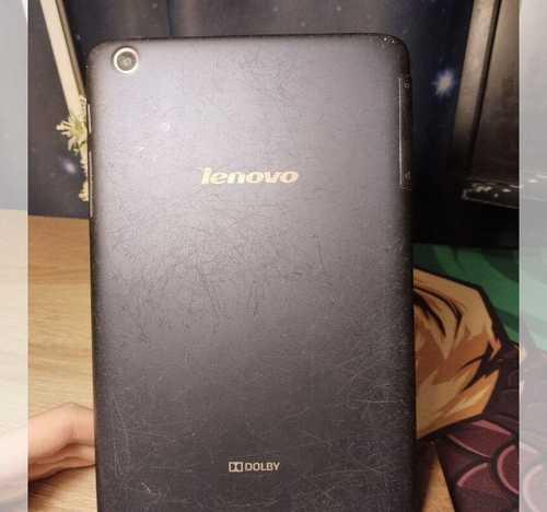 Планшет Lenovo Tab 2 A7-30 16Gb 3G Black