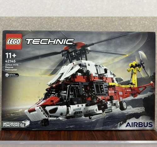 Lego Technic 42145 Спасательный Вертолет Airbus