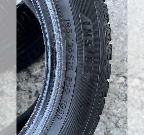 Yokohama Ice Guard IG50  195/55 R15