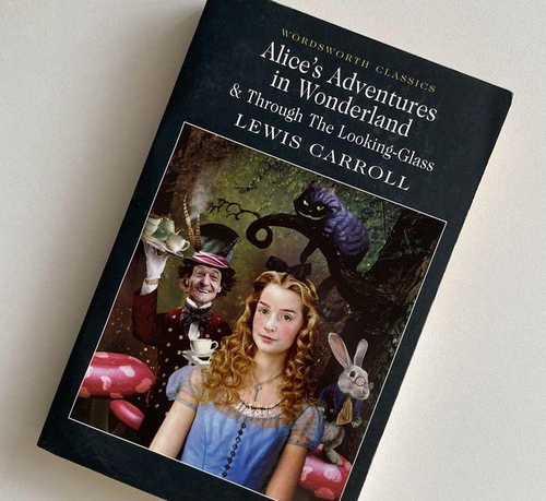 Alice's Adventures in Wonderland. Lewis Carroll