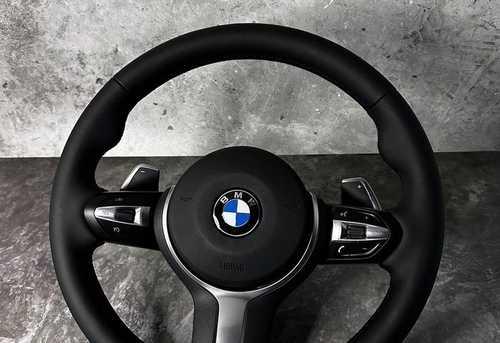 Руль BMW F20 F22 F30 F32 X1 X3 X4 X5 X6 M Packet