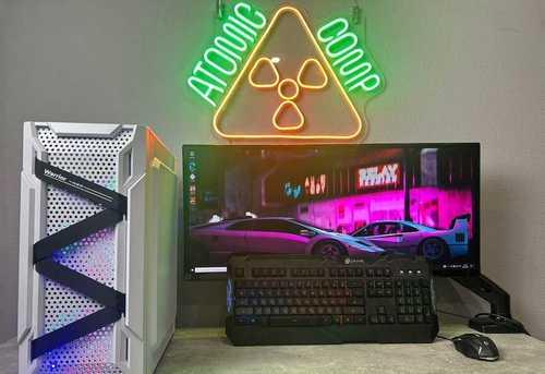 Ryzen 5 7500f rtx4060ti(8gb) 32gb ssd512 ssd1tb