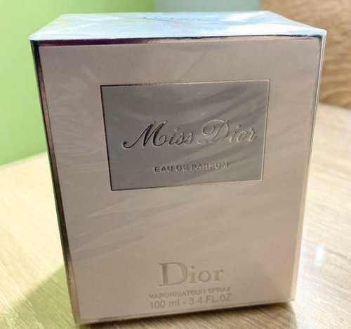 Духи Cristian Dior Miss Dior EDP 100 мл