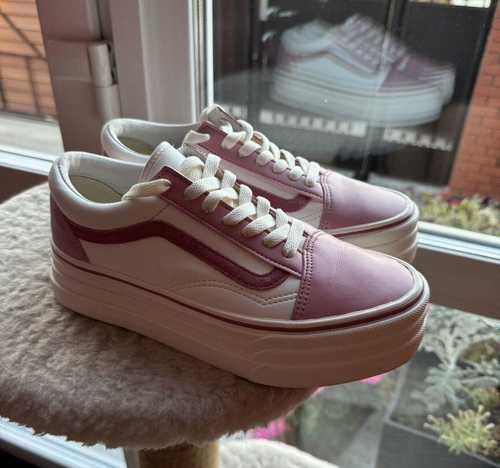 Кеды Vans Old Skool 3sole V36cf