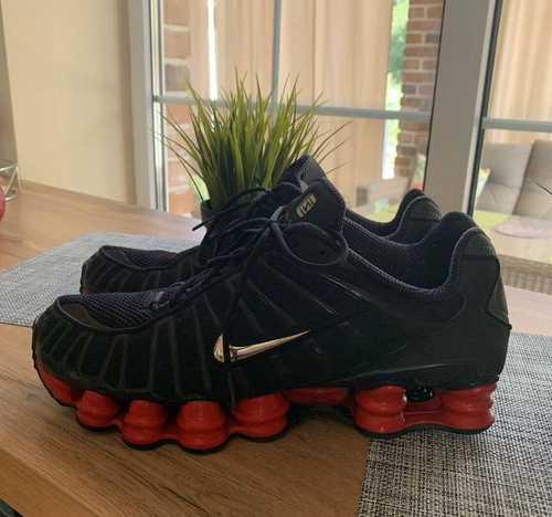 Nike shox tl skepta