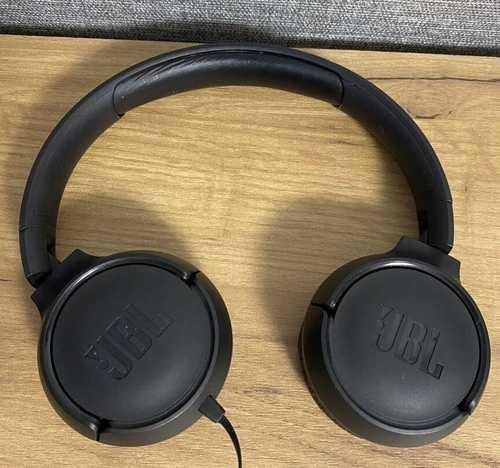 Проводные наушники JBL tune 500