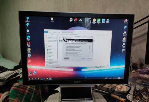 Монитор Acer AL2051W