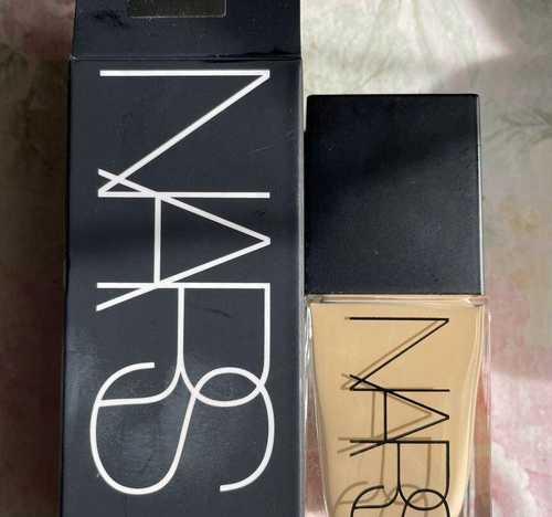 Тональный крем nars light reflecting foundation