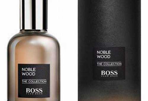 Hugo boss Noble Wood 100 ml