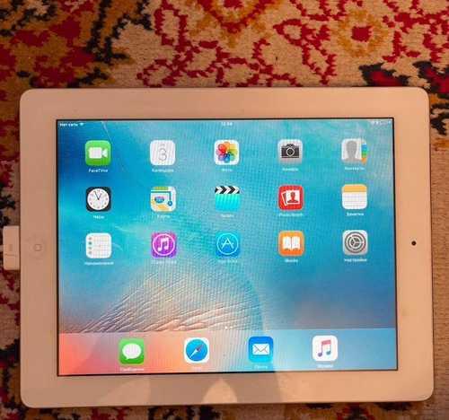 iPad 2 Wifi 3G