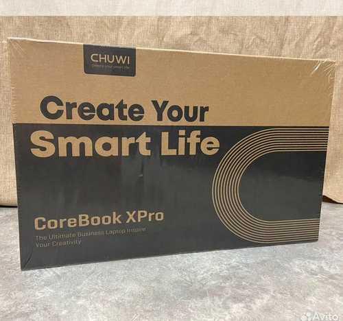 Chuwie CoreBook xpro 16/512