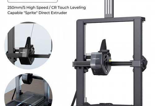 3Д принтер Creality Ender 3 v3 Se