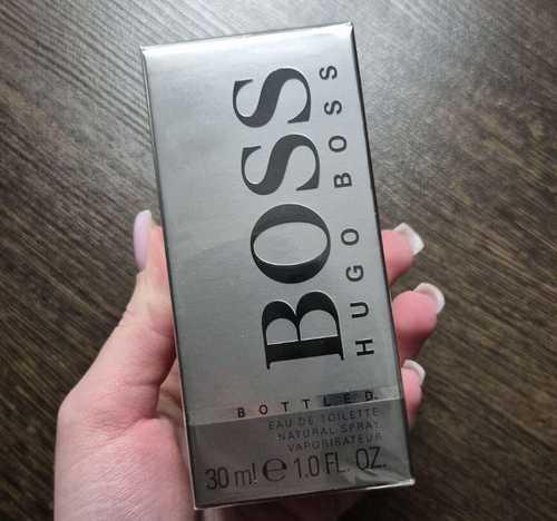 Туалетная вода Hugo Boss bottled 30 мл