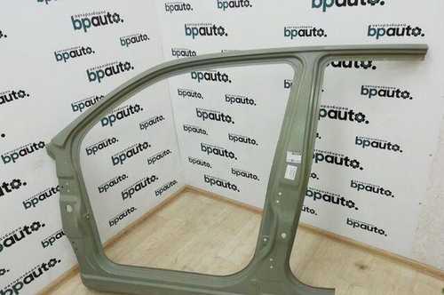 Проем передней левой двери Daewoo Matiz