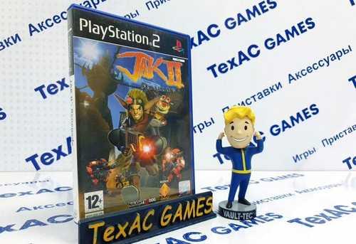 Jak 2: Renegade PS2