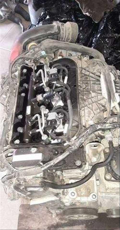 Двигатель в сборе RHH Fiat Scudo 2 2013г